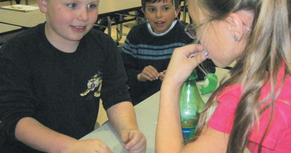 Bedford explores how to make water go uphill | Local News ...