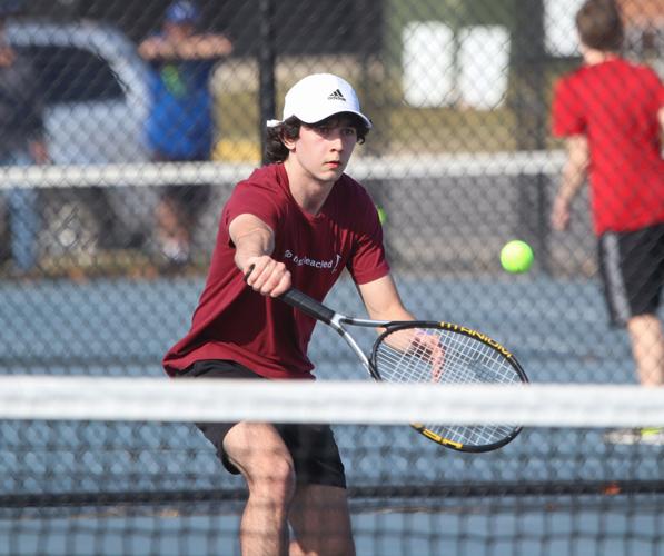 Photo action from the Bedford and Everett scrimmage | Local ...