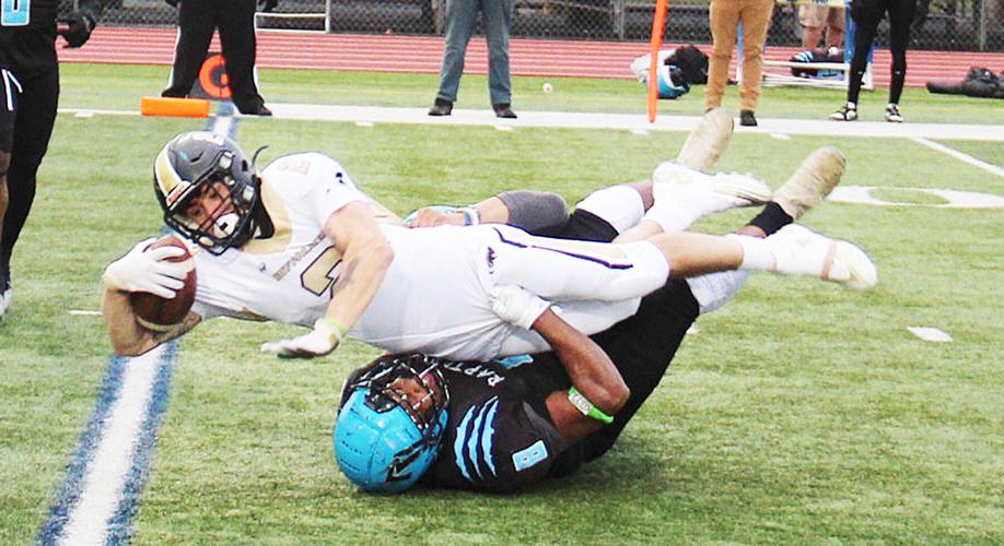 Bedford County rips Berks County in GEFA opener | Local ...