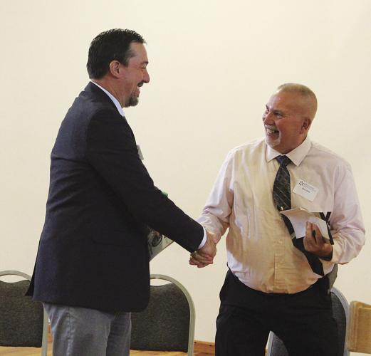 County office candidates meet for second time | Local News ...