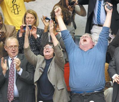 Maryland ends death penalty | Archives | bedfordgazette.com