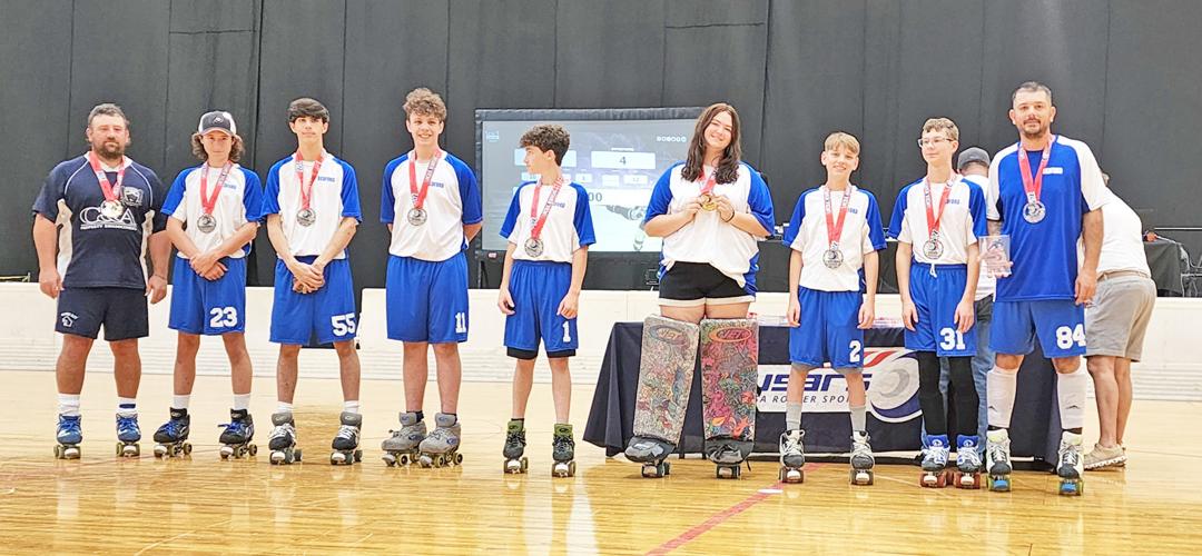 Bedford bandits capture two national championships | Local ...