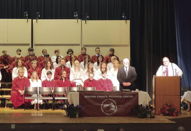 BCTC seniors receive awards | Local News | bedfordgazette.com