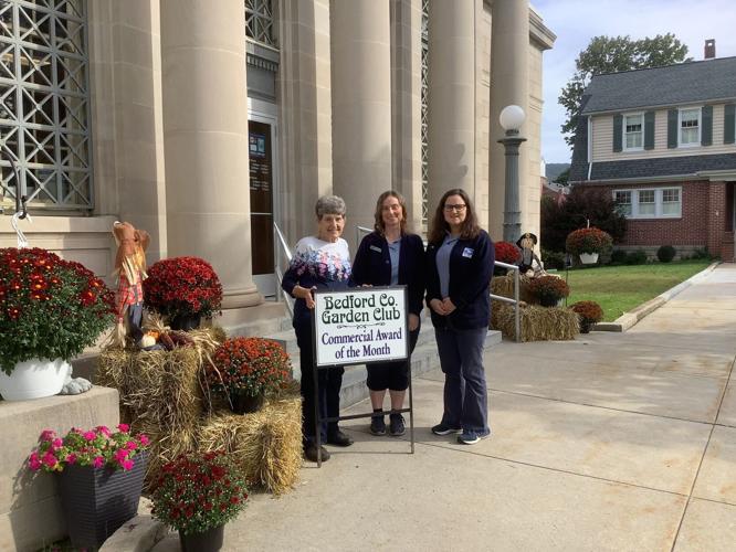 Garden club honors local gardeners | Local News | bedfordgazette.com