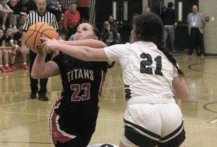 Tussey girls top North Star in 5-A playoff | Local | bedfordgazette.com