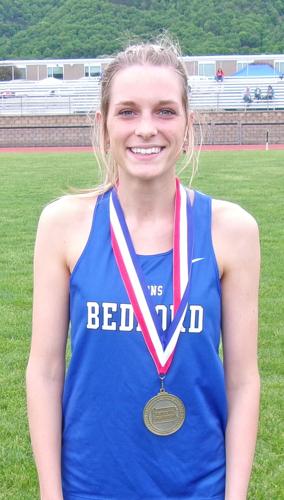 2024 Bedford Gazette Girls Track & Field All-Stars | Sports ...