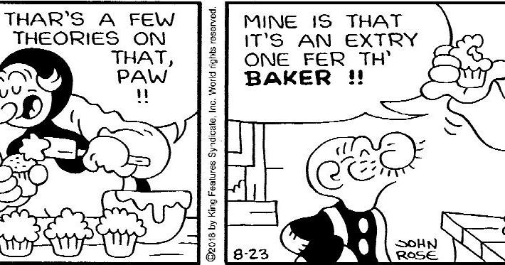 SNUFFY SMITH | Local News | bedfordgazette.com