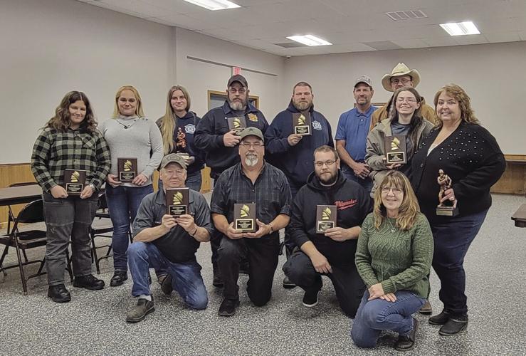 Imler Fires Company recognizessEagle Scout, members and community ...