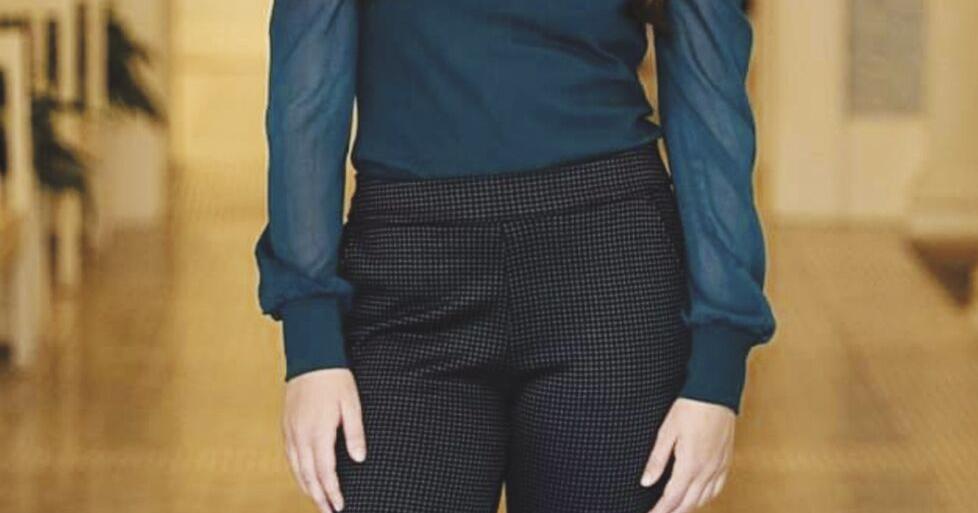 Ella McMahan inducted into The Society of Torch and Laurel | Local News | bedfordgazette.com