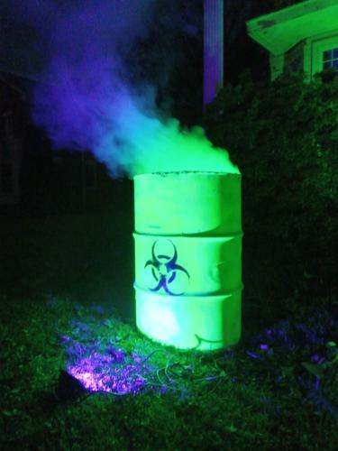 Costumed characters enjoy trick or treating | Local News ...