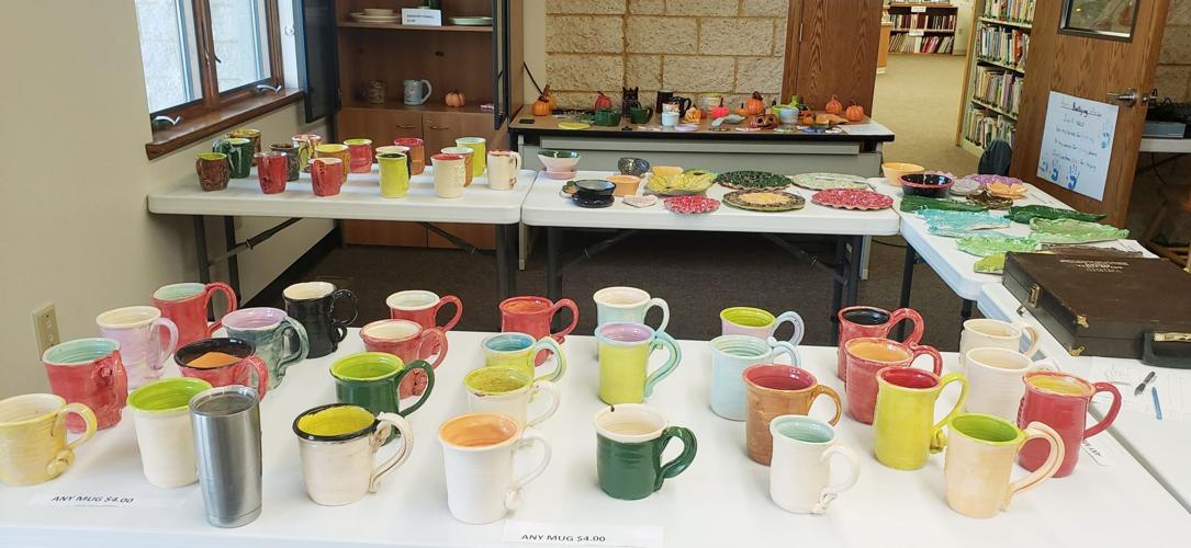 Tussey arts students showcase their work | Local News | bedfordgazette.com