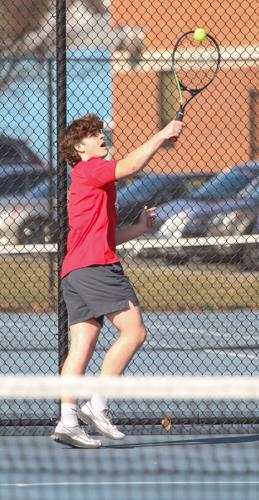 Photo action from the Bedford and Everett scrimmage | Local ...