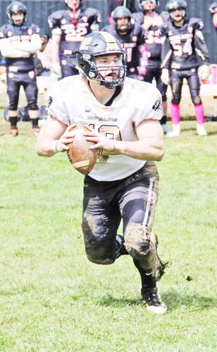 Buffaloes improve to 3-0 with 46-0 victory | Local | bedfordgazette.com