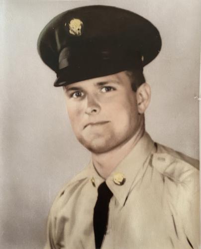 William 'Bill' Huber | Obituaries | bedfordgazette.com