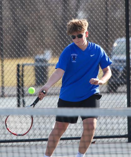 Photo action from the Bedford and Everett scrimmage | Local ...