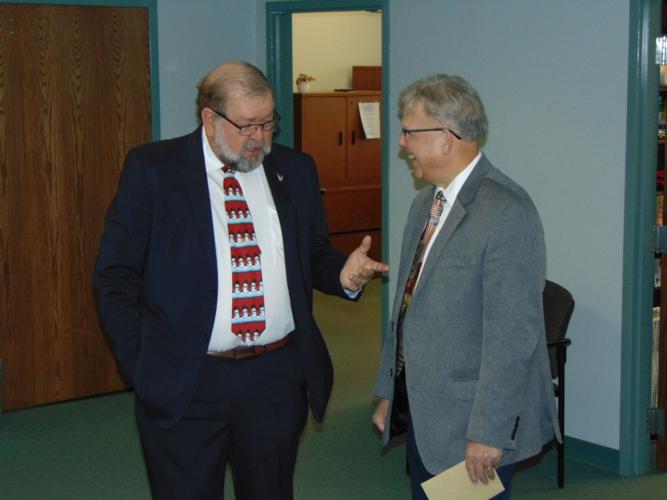 County says farewell to Judge Thomas Ling | Local News | bedfordgazette.com