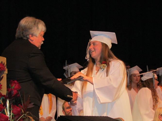 NBC graduates 55 | Local News | bedfordgazette.com