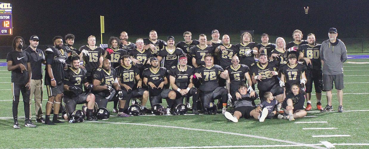 Buffaloes end season with 72-12 win | Local | bedfordgazette.com