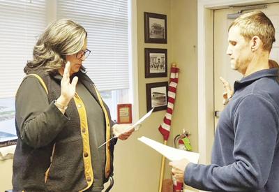 Saxton appoints new council member | Local News | bedfordgazette.com