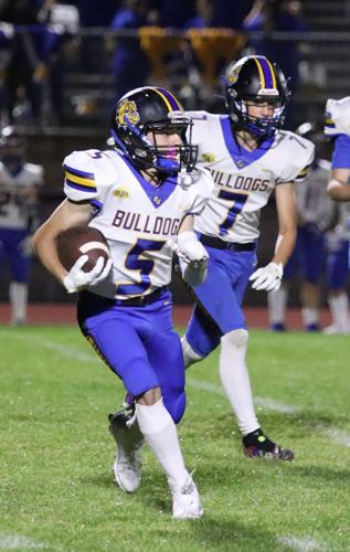 Black Panthers roll over Bulldogs, 34-0 | Local | bedfordgazette.com