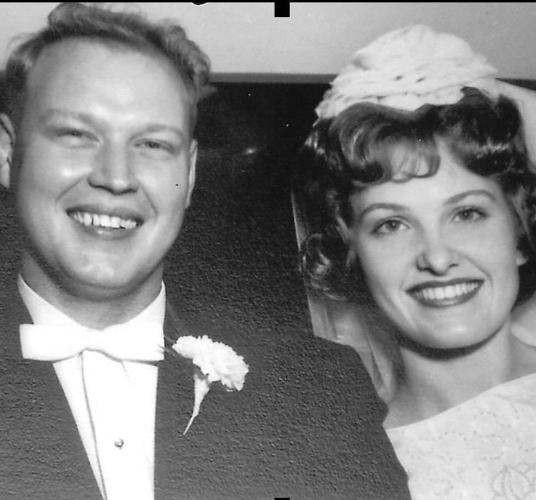 Mr. and Mrs. Robert Custer honored on golden year | Local News ...