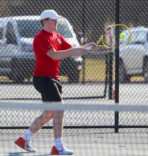 Photo action from the Bedford and Everett scrimmage | Local ...