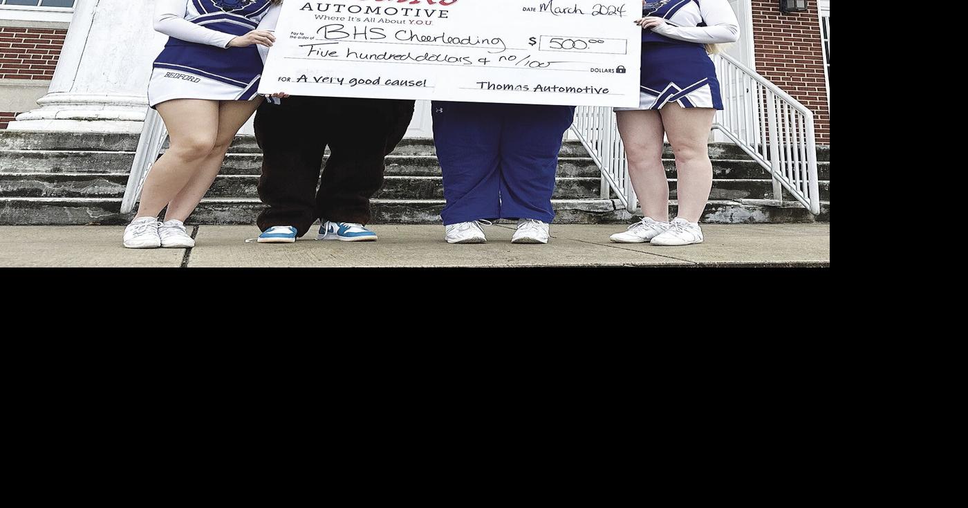 BHS gets new bison look | Local News | bedfordgazette.com