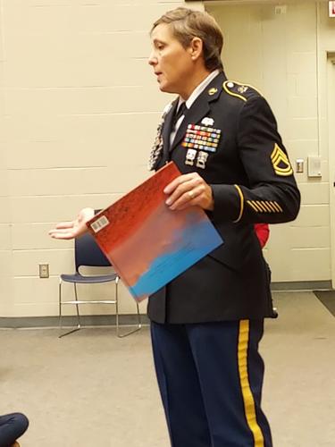 BE students welcome veterans | News | bedfordgazette.com