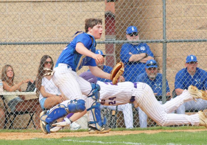 Bedford baseball edges Karns City for 5/8/9-3A title | Local ...