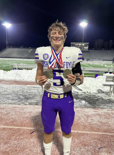 Yanoshak makes it a four-peat | Local | bedfordgazette.com