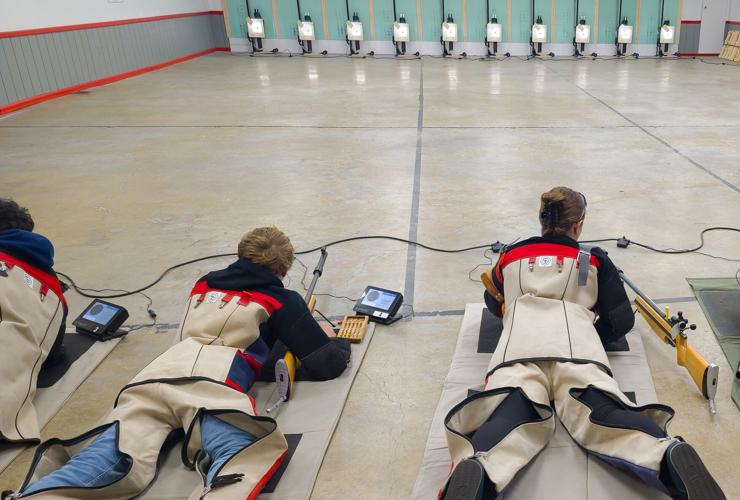 Everett marksmen top Ridge, 1407-1308 | Local | bedfordgazette.com