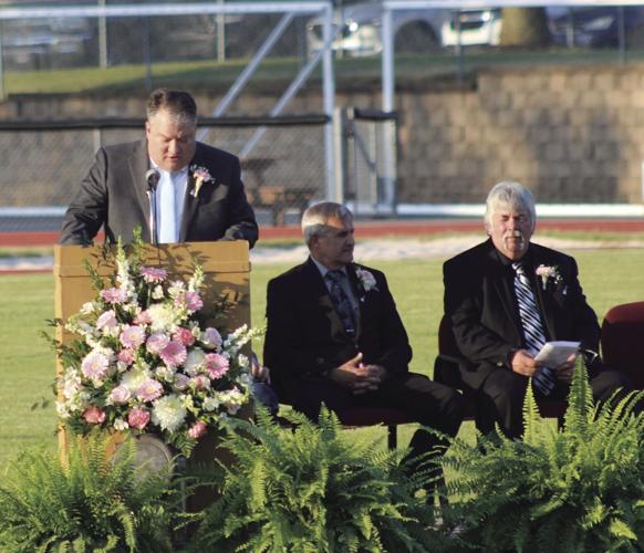 NBC graduates 58 | Local News | bedfordgazette.com