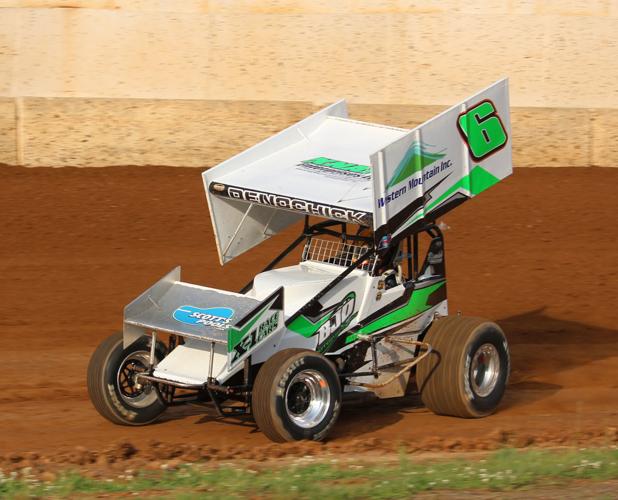 Taylor, Chamberlain win caution-filled features | Sports ...