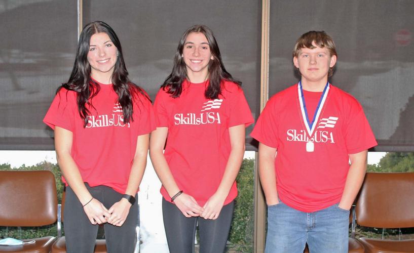 Tech center students compete | News | bedfordgazette.com