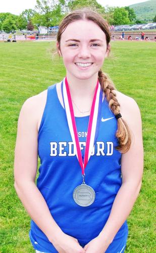 2024 Bedford Gazette Girls Track & Field All-Stars | Sports ...