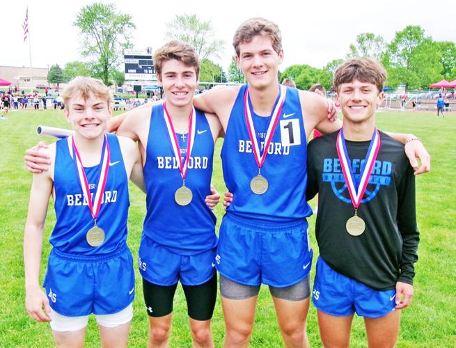 2024 LHAC Spring Sports All-Stars | Local | bedfordgazette.com