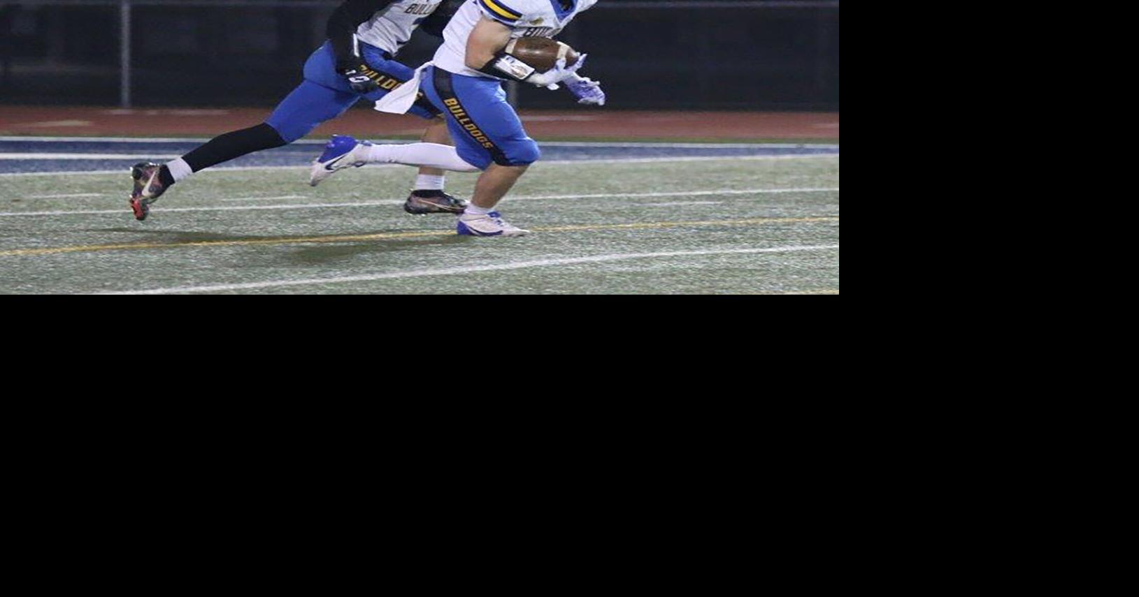 Bishop Guilfoyle trips up Claysburg-Kimmel in D6-A semifinals, 49-7 ...