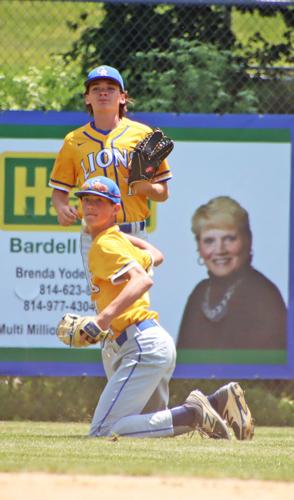 Chucks too powerful for Lions in 15-0 win | Local | bedfordgazette.com