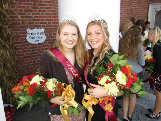 Chestnut Ridge student crowned Fall Foliage Queen | Local News ...