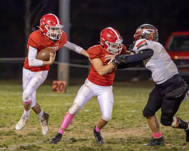 Meyersdale claims ICC South title with 35-2 win | Local ...