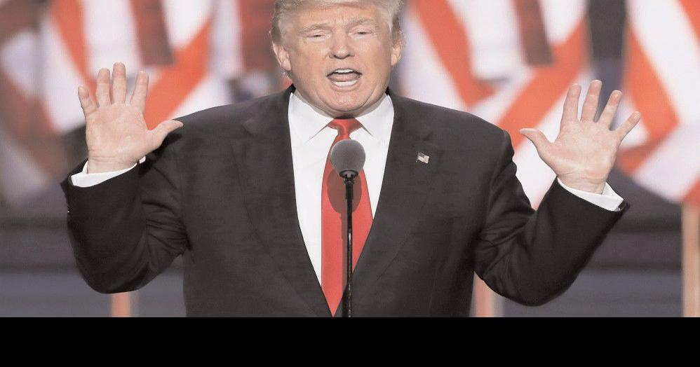 A timeline of Trump’s rise to the presidency | Archives ...