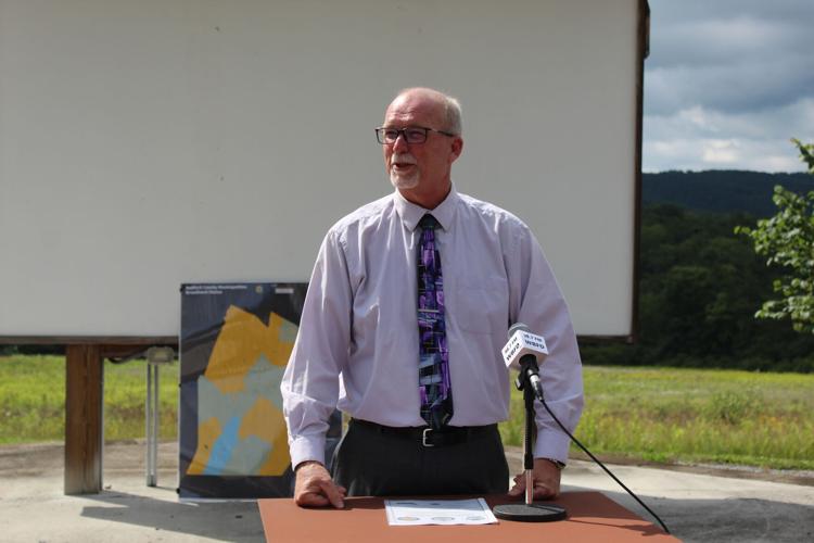 Broadband phase complete, plans made for more | Local News ...