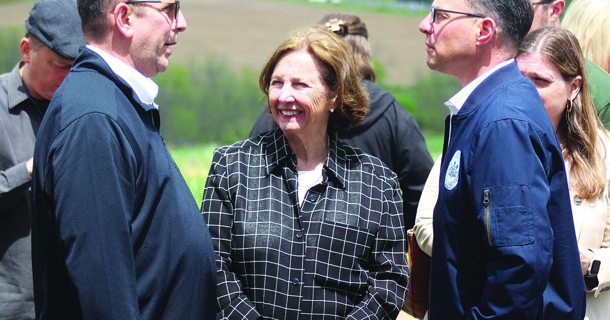 Shapiro announces new money to BCDA | Local News | bedfordgazette.com