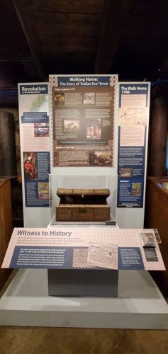 'The Story of Indian Eve' debuts at museum | News | bedfordgazette.com