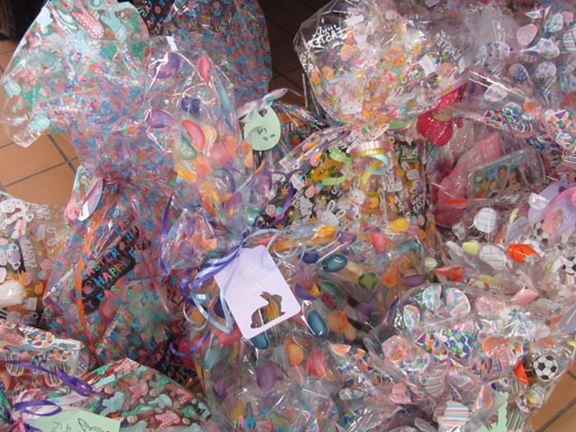 Baskets full of joy: With volunteer help, Easter for Eli project ...