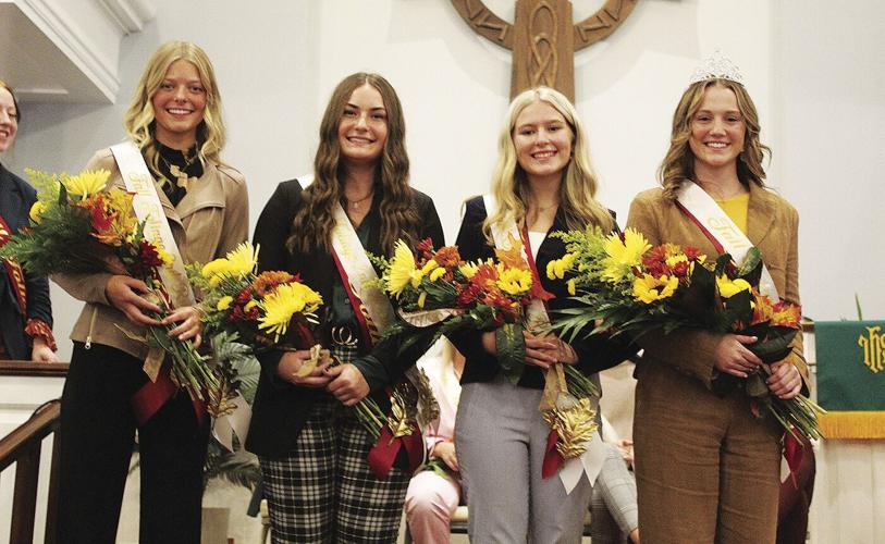 Lang crowned as 2023 Fall Foliage Queen | News | bedfordgazette.com