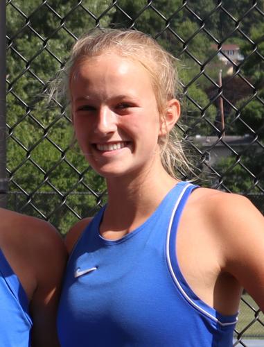 2023 Bedford Gazette Girls' Tennis All-Stars | Local | bedfordgazette.com