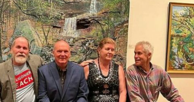 SAMA exhibit features Kutz, family and friends | Local News ...