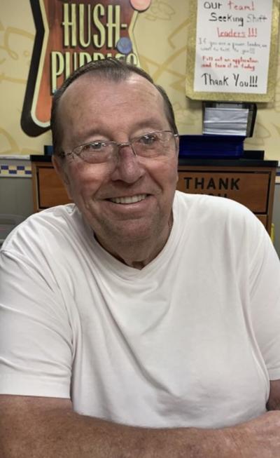 Walter 'Wally' George Nee | Obituaries | bedfordgazette.com