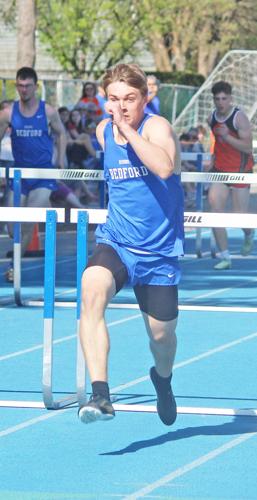 NBC, Ridge track and field teams sweep meets | Local | bedfordgazette.com
